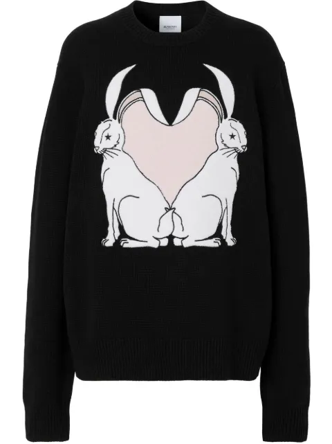 Burberry Jumpers for Women | Shop Now on FARFETCH