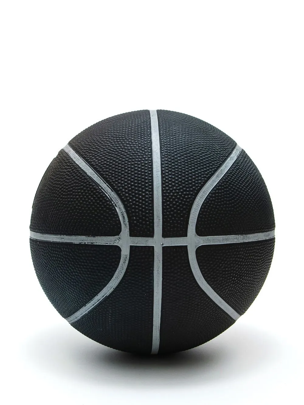 Pre owned Chanel 1990s Logo Basketball ModeSens Pre owned Chanel 1990s Logo Basketball ModeSens