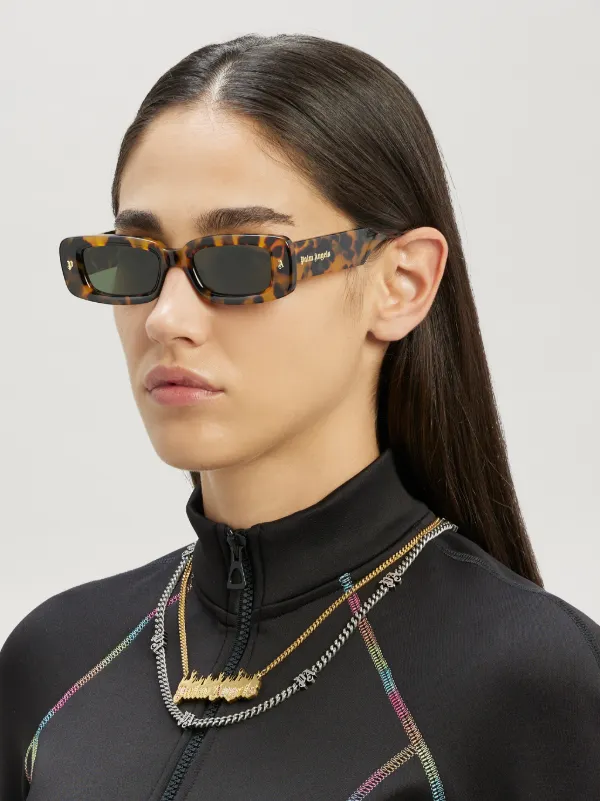 Lala Sunglasses - Palm Angels® Official Lala Sunglasses - Palm Angels® Official