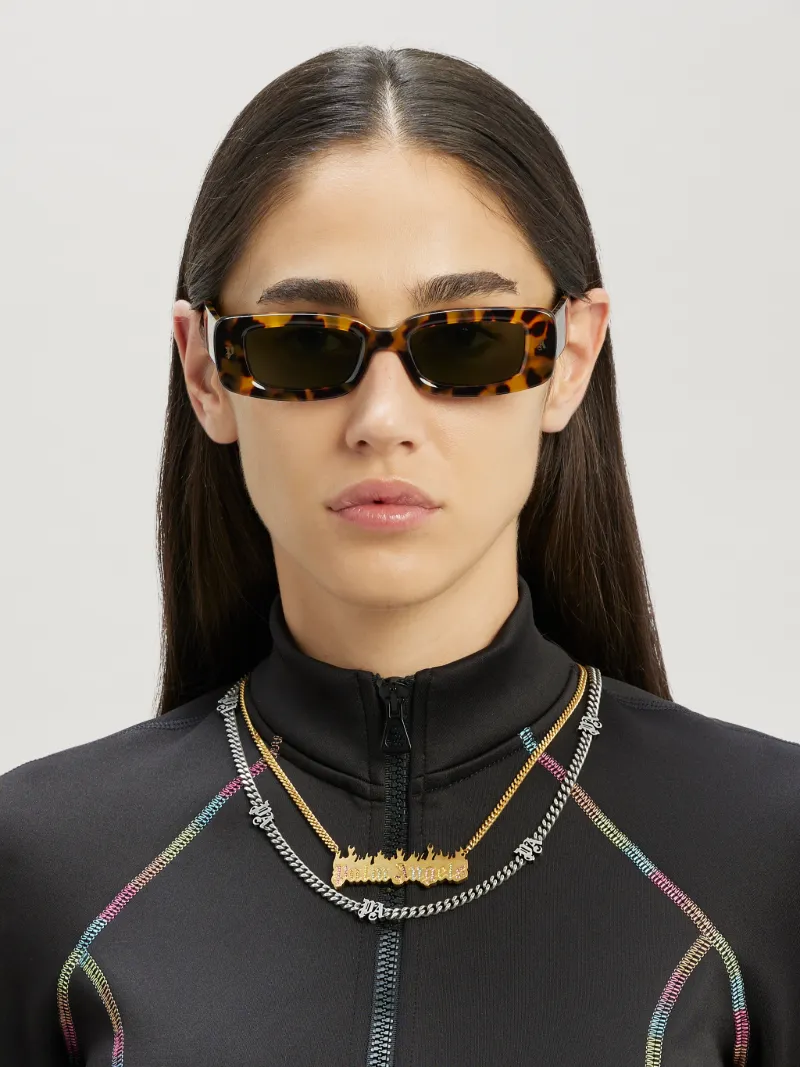 Lala Sunglasses - Palm Angels® Official Lala Sunglasses - Palm Angels® Official