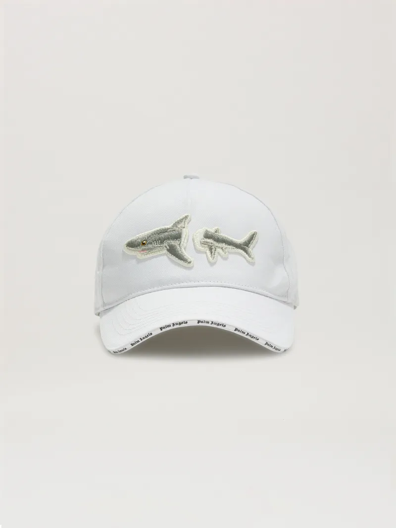 Broken Shark Cap - Palm Angels® Official