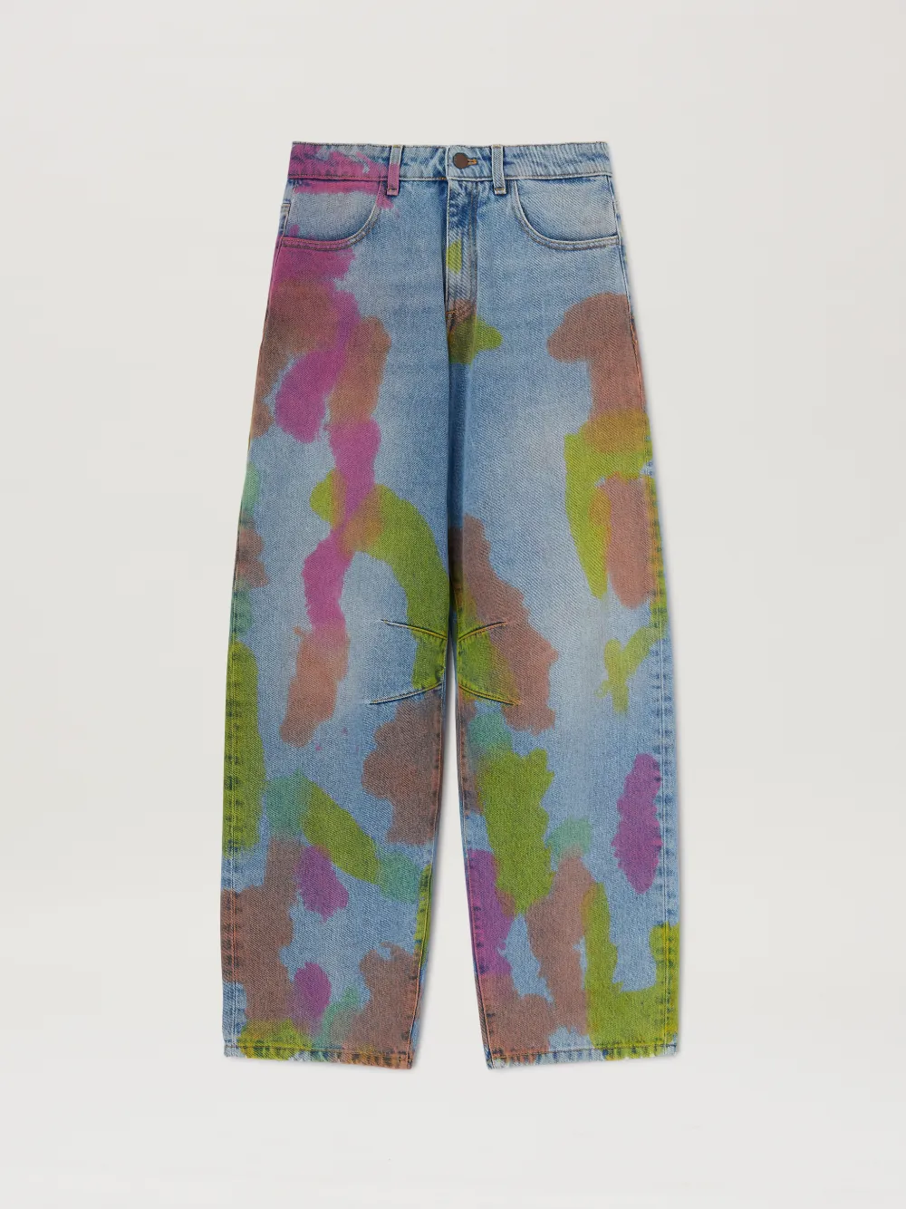 Sketchy Key Holder in orange - Palm Angels® Official