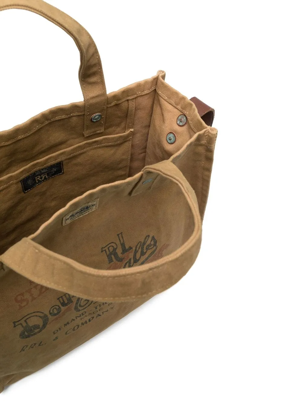 Ralph Lauren RRL Carpenter Shopper - Farfetch