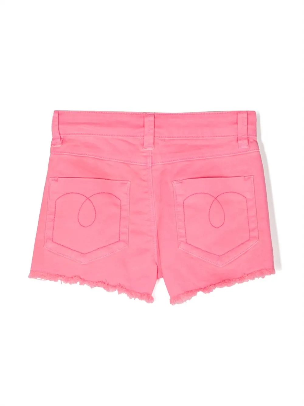 Billieblush Sequinned Denim Shorts Farfetch Billieblush Sequinned Denim Shorts Farfetch