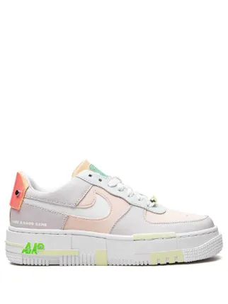 Nike AF1 Pixel Have A Good Game Sneakers | Weiß | FARFETCH DE