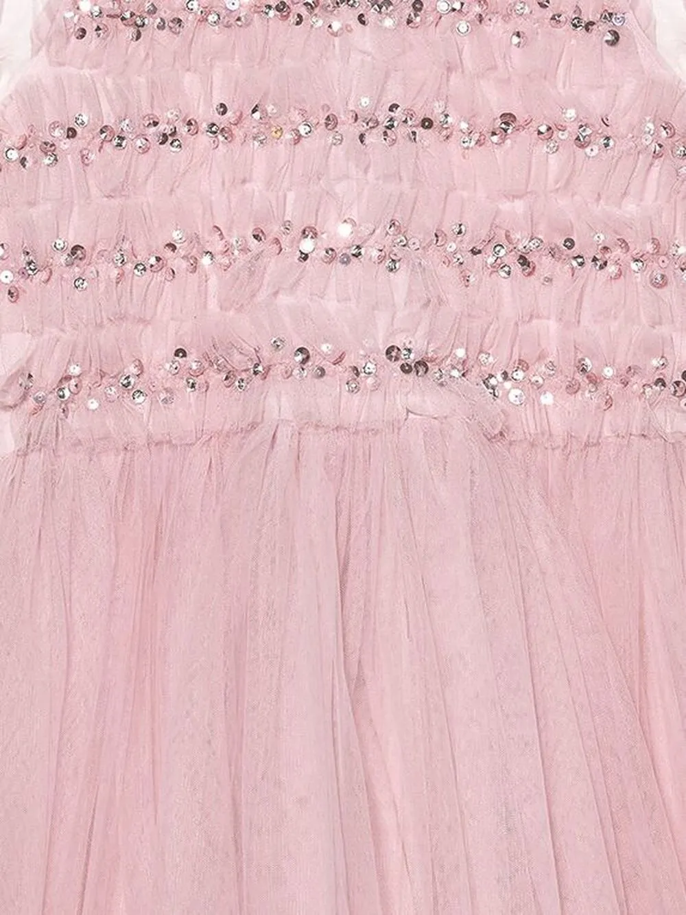 Tutu Du Monde Kids' Miss Masie Tulle Dress In Pink | ModeSens