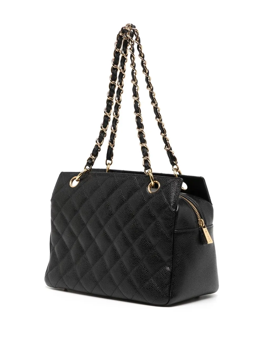 CHANEL Pre Owned 2003 Petite Timeless Tote Bag Farfetch
