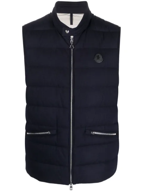 Moncler Gilets for Men | Moncler Body Warmer | FARFETCH UK