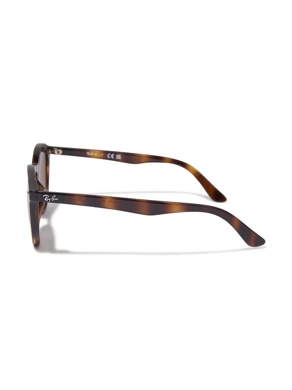 RAY-BAN JUNIOR Lunettes De Soleil à Monture Ronde - Farfetch