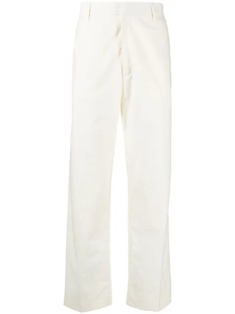 Designer Regular & Straight-Leg Pants for Men - FARFETCH