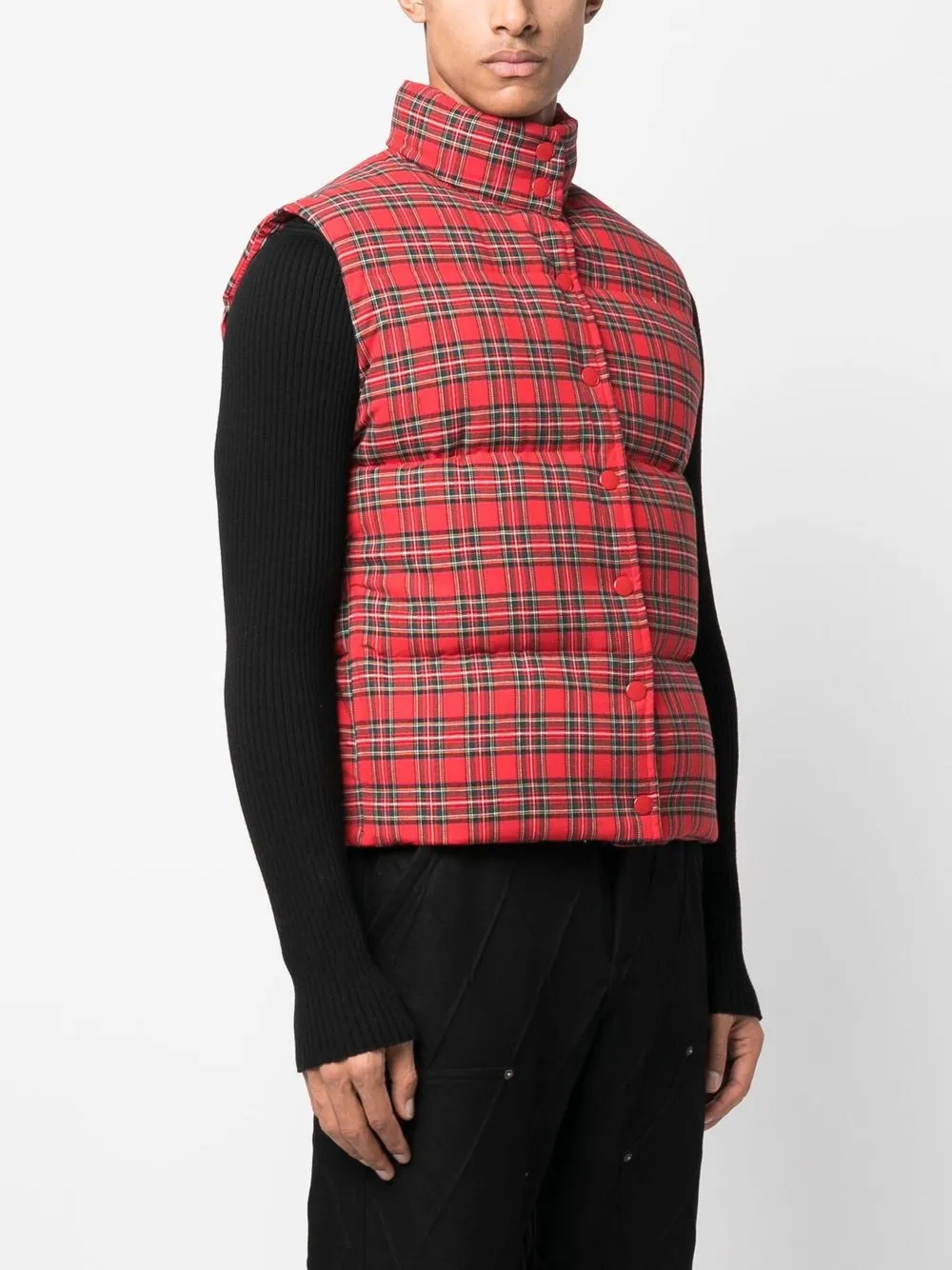 ERL check pattern jacket | Smart Closet