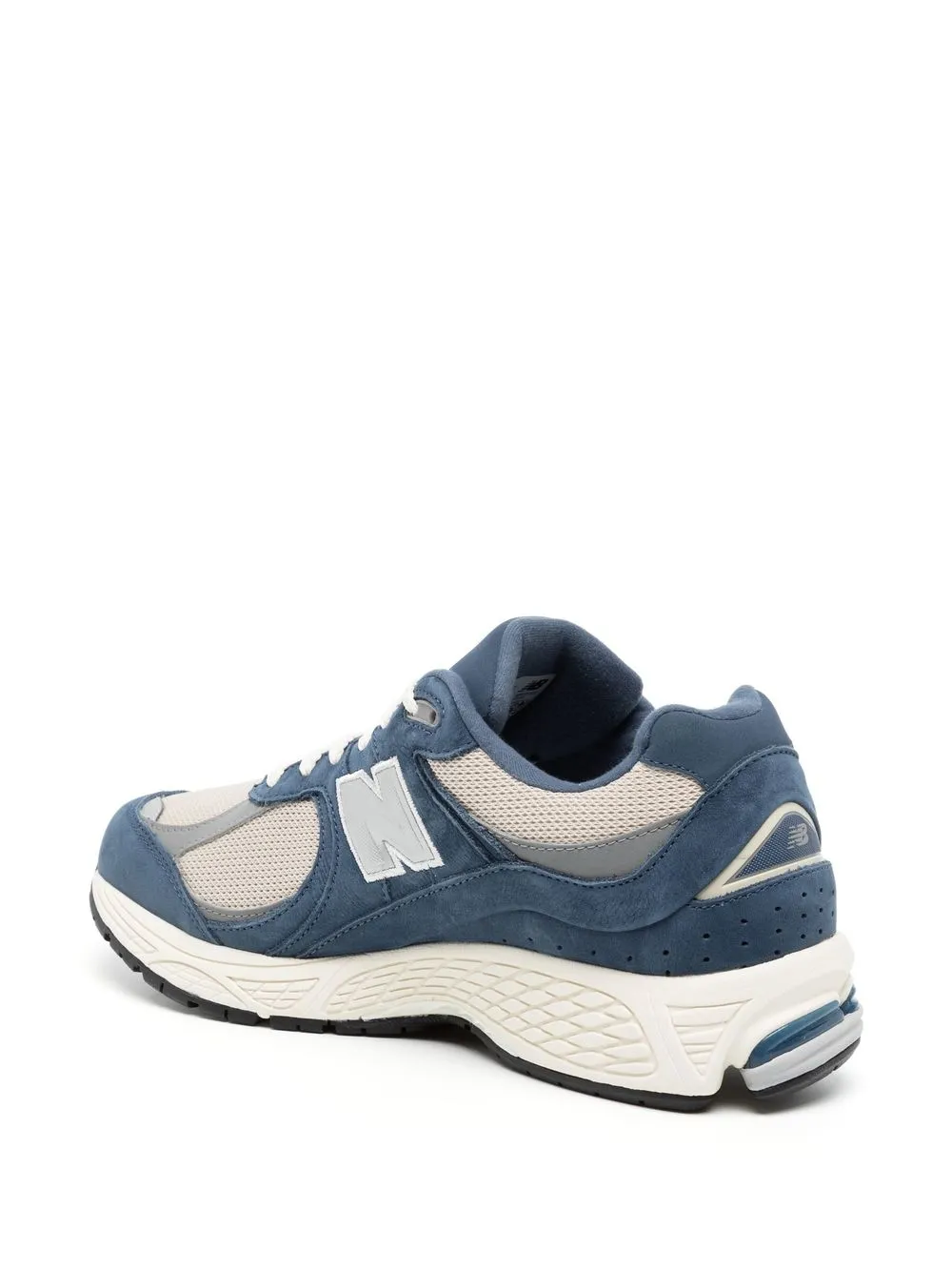 New Balance 2002r Low-top Sneakers In Blue | ModeSens