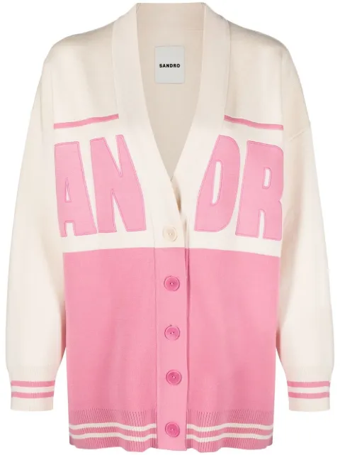 SANDRO Cardigans for Women | Shop Now on FARFETCH