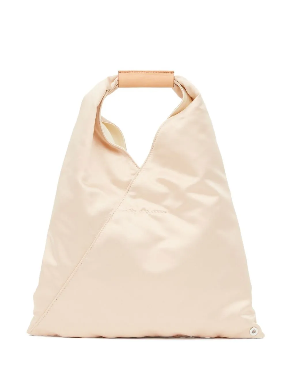 MM6 Maison Margiela logo-patch Tote Bag - Farfetch