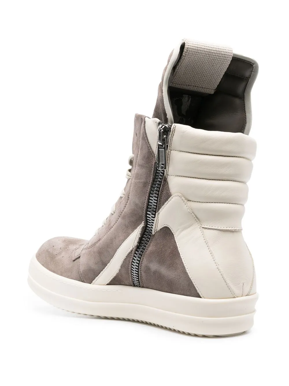 Rick Owens Geo Basket low-top Sneakers - Farfetch