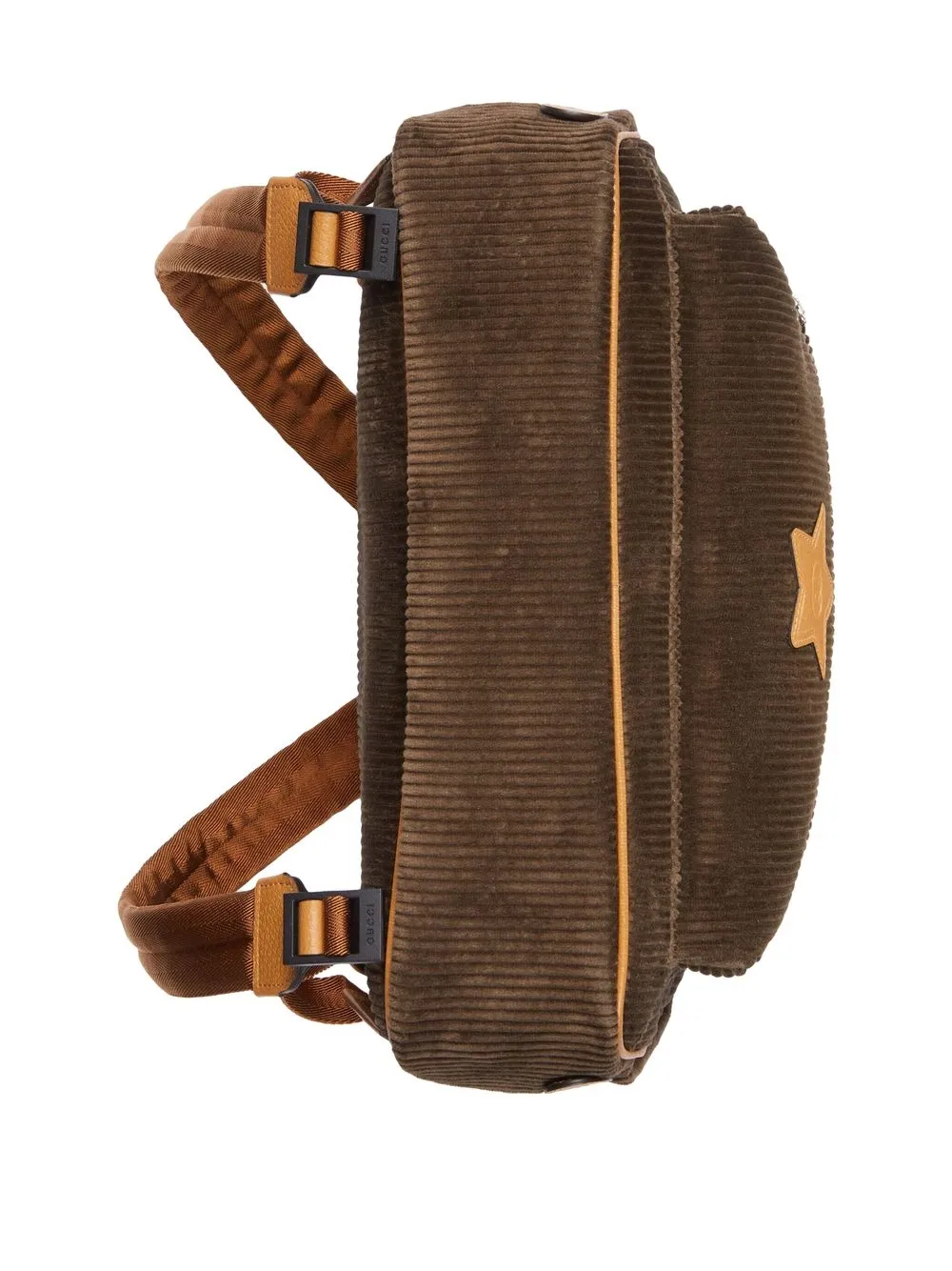 Gucci Kids' Children's Corduroy Backpack In Brown | ModeSens