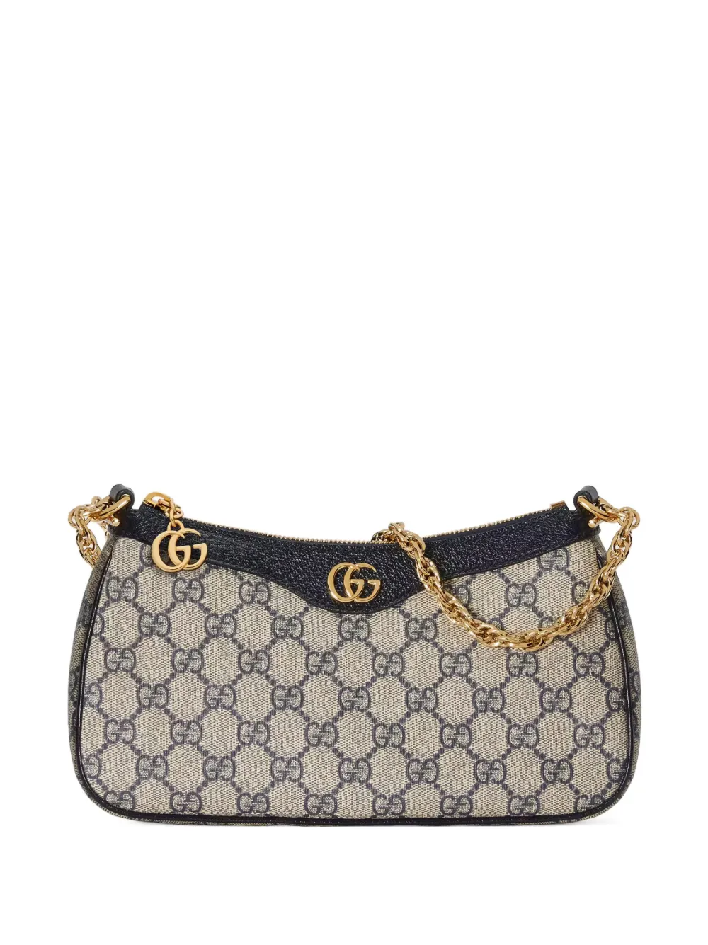 Gucci Small Ophidia Shoulder Bag In Neutrals | ModeSens