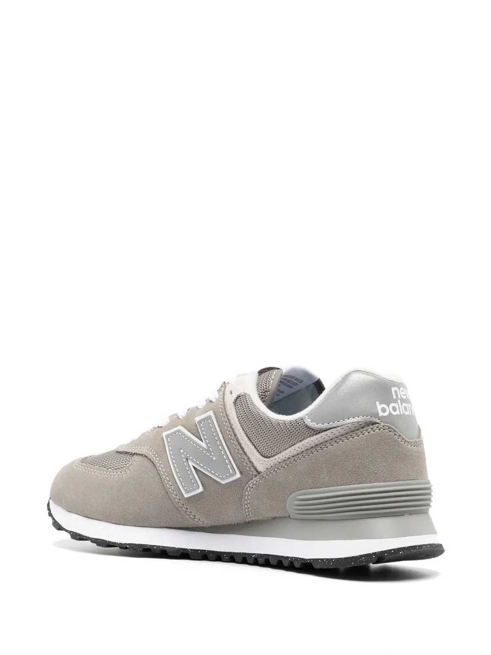 New Balance 574 Low-top Sneakers In Neutrals | ModeSens