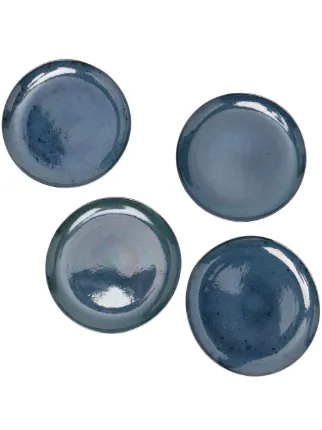 Soho Home Nero Dinner Plate Set - Farfetch