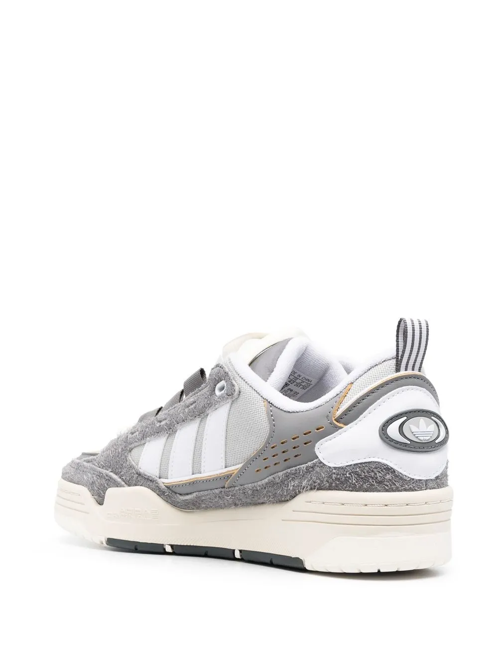 Adidas Originals Adi2000 Low-top Sneakers In 灰色 | ModeSens