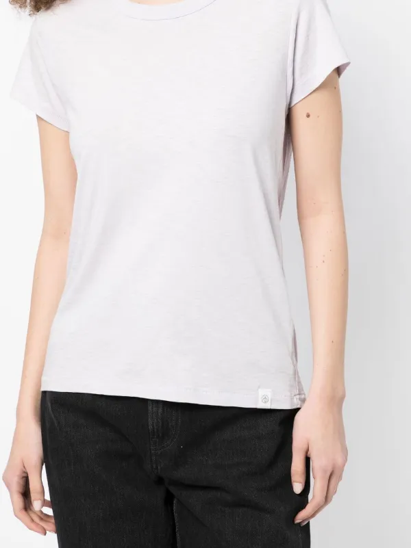White T Shirt Texture