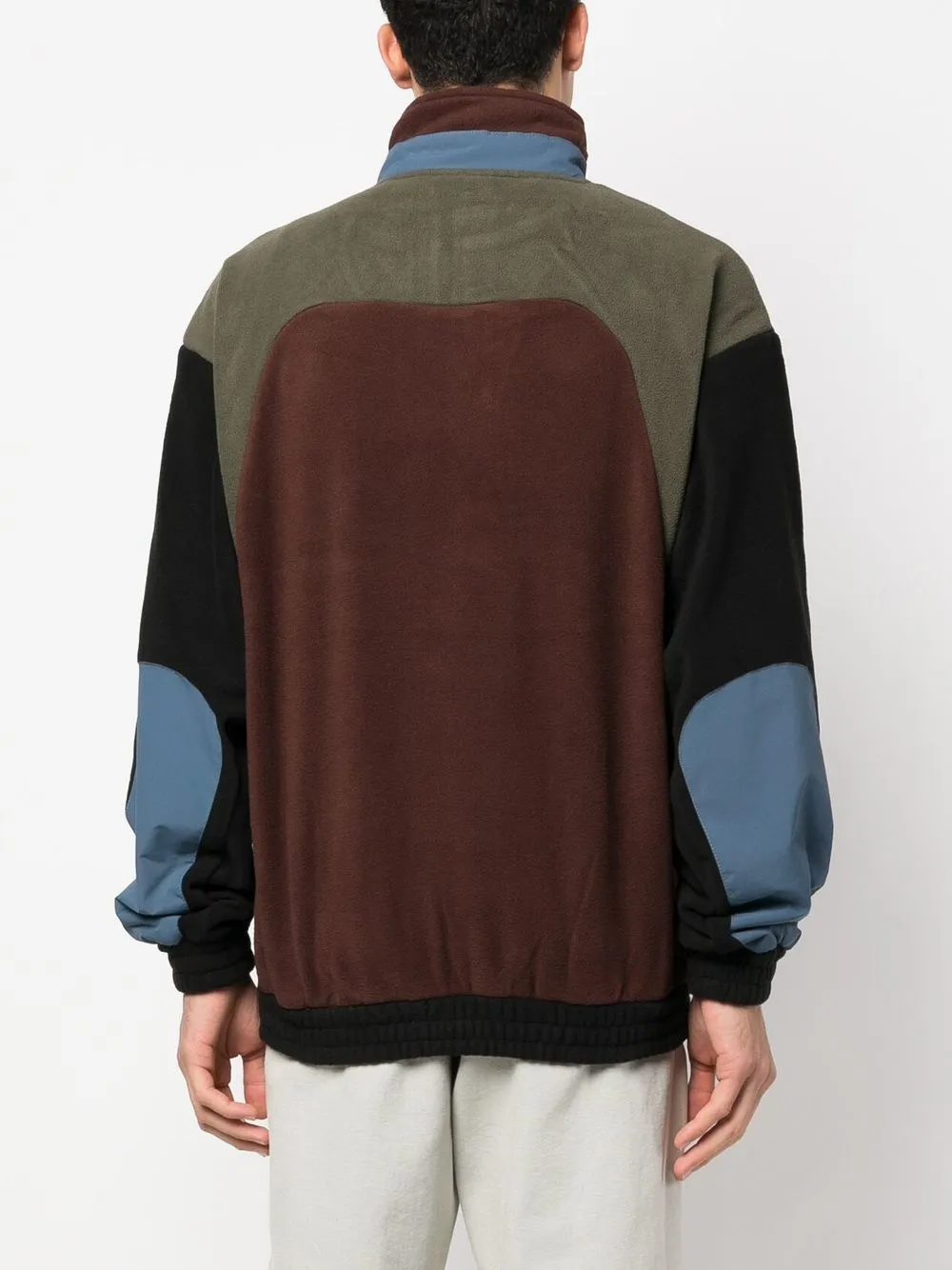 Carhartt Brody Color-block Windbreaker In Multicolor | ModeSens