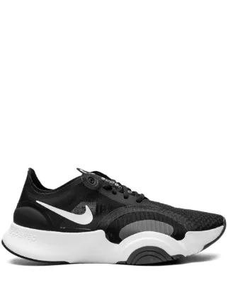 Nike Super Rep Go 2 "White/Dark Smoke Grey/Black" Sneakers | Black ...