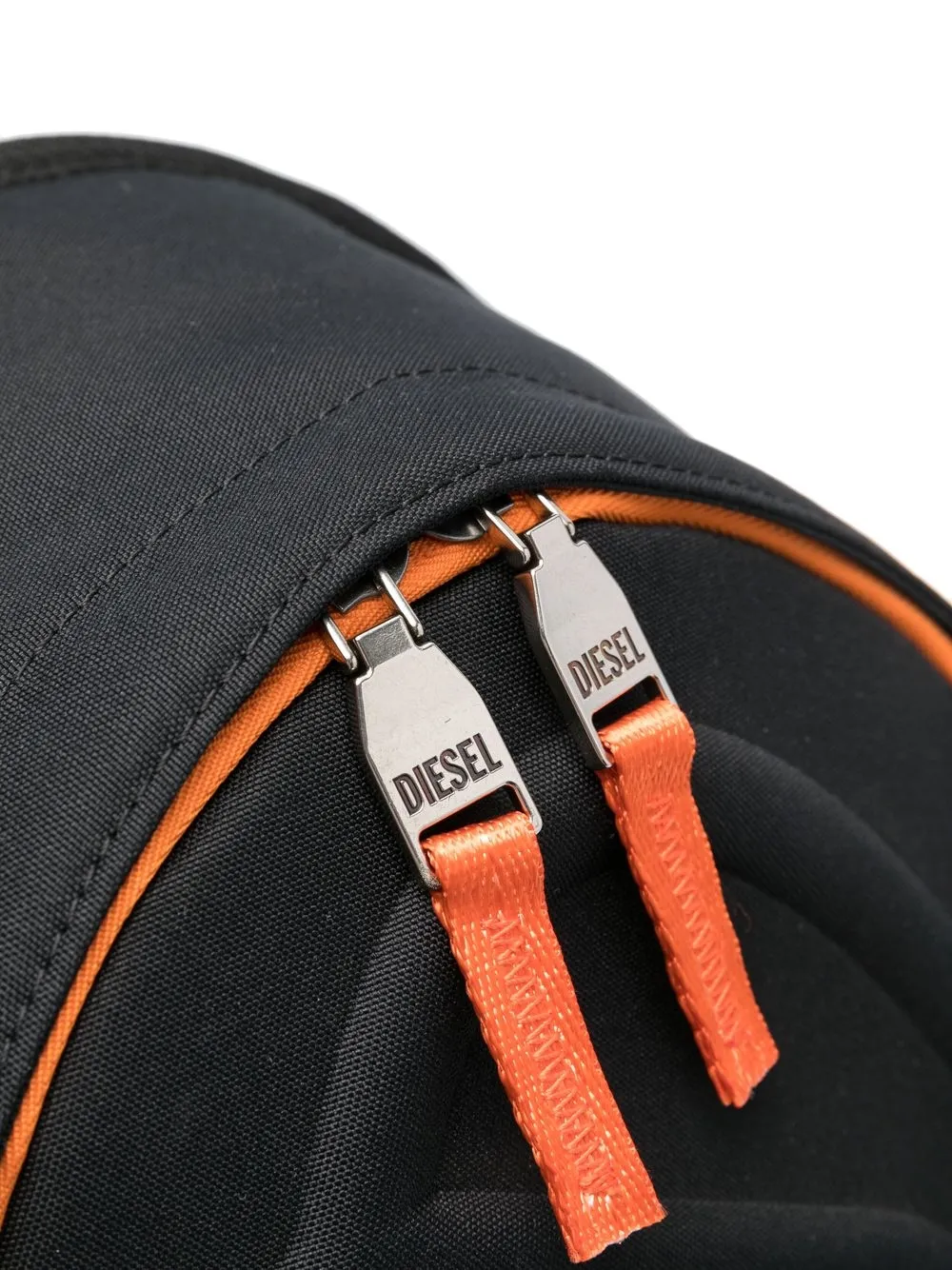 Diesel embossed-logo backpack | Smart Closet