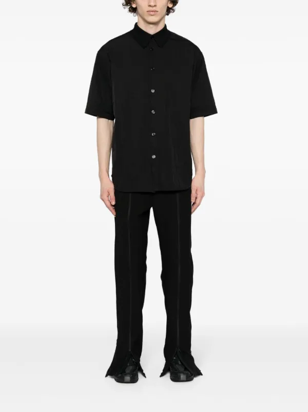 Post Archive Faction 5.1 TECHNICAL PANTS CENTER | Black Post Archive Faction 5.1 TECHNICAL PANTS CENTER | Black
