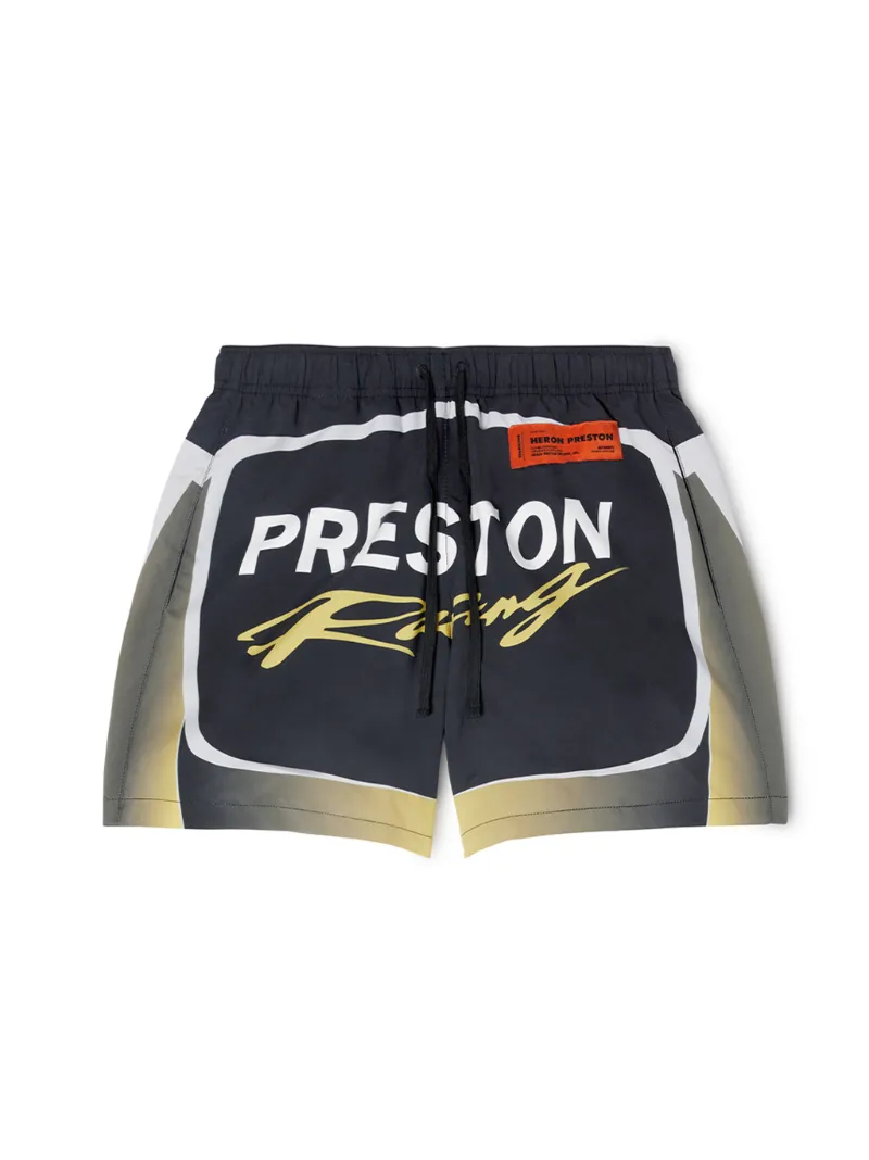 Preston Racing Dry Fit Shorts | HERON PRESTON® Official Site