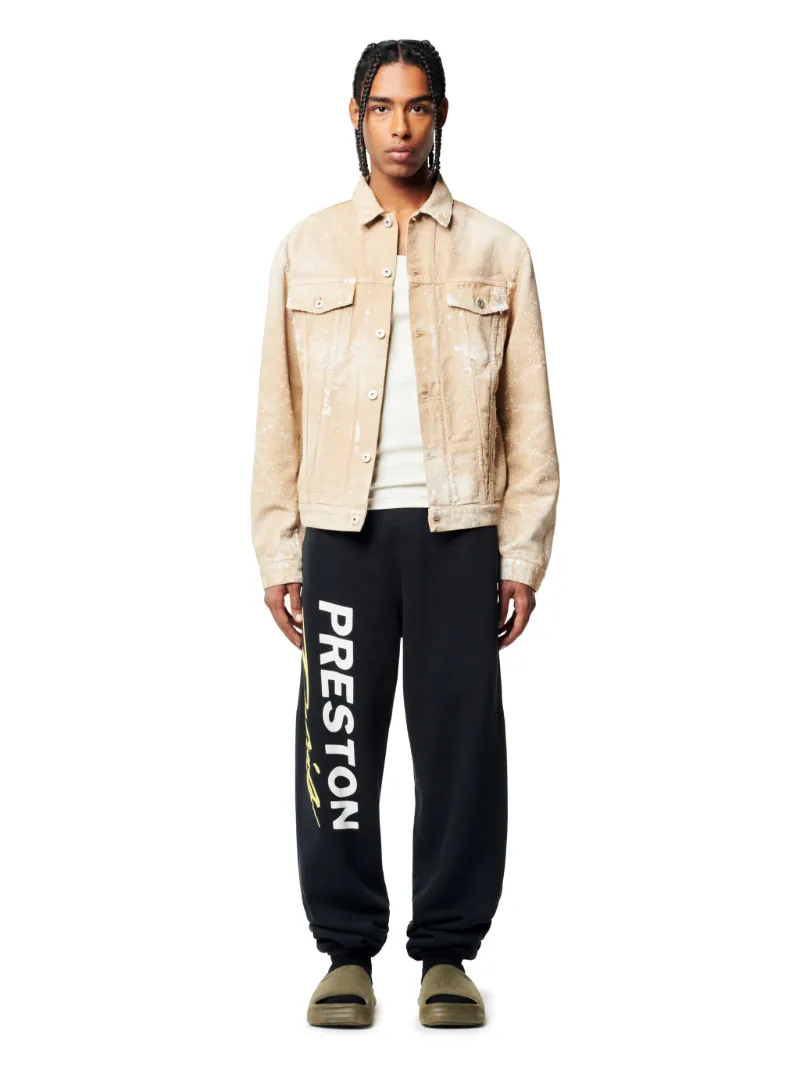 Powder Wash Regular Jacket | HERON PRESTON® Official Site