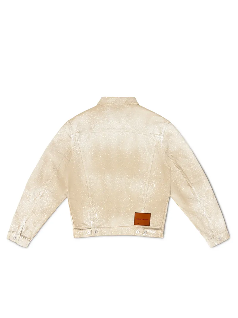 Powder Wash Regular Jacket | HERON PRESTON® Official Site