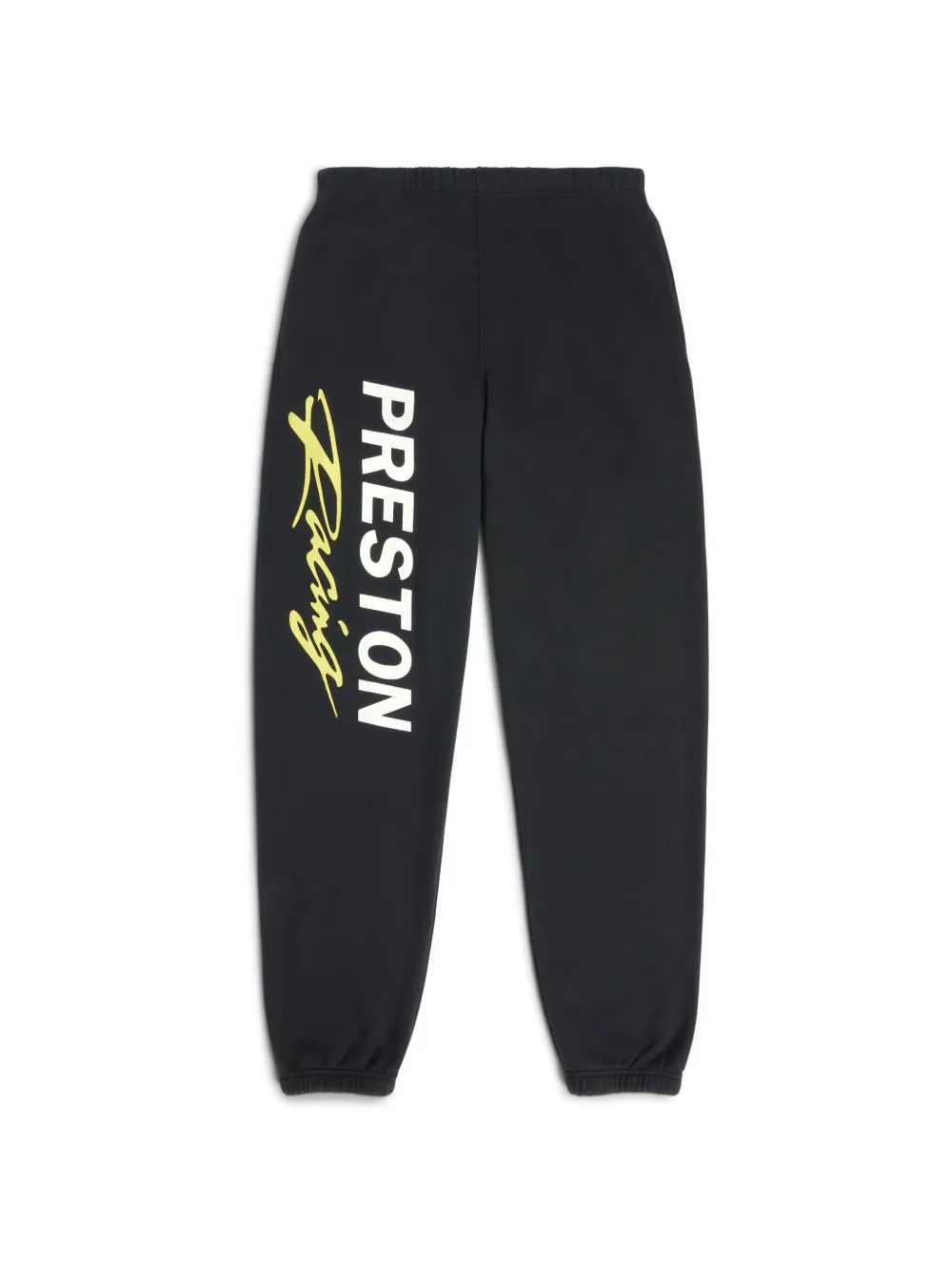 Preston Racing Sweatpants | HERON PRESTON® Official Site