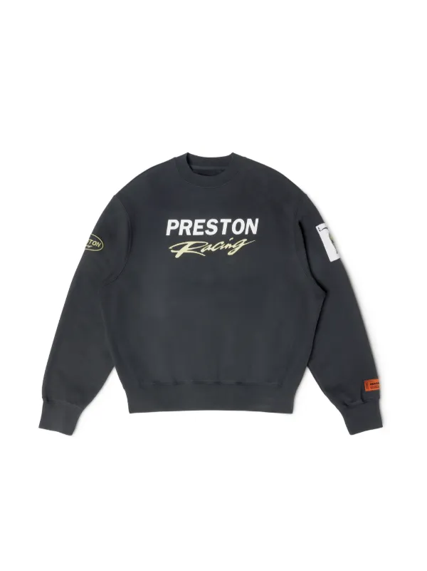 Preston Racing Crewneck | HERON PRESTON® Official Site