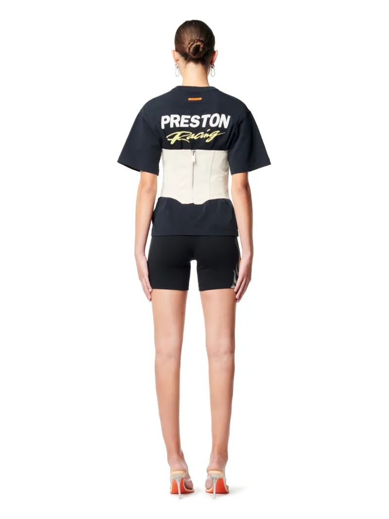 Preston Racing Ss Tee | HERON PRESTON® Official Site