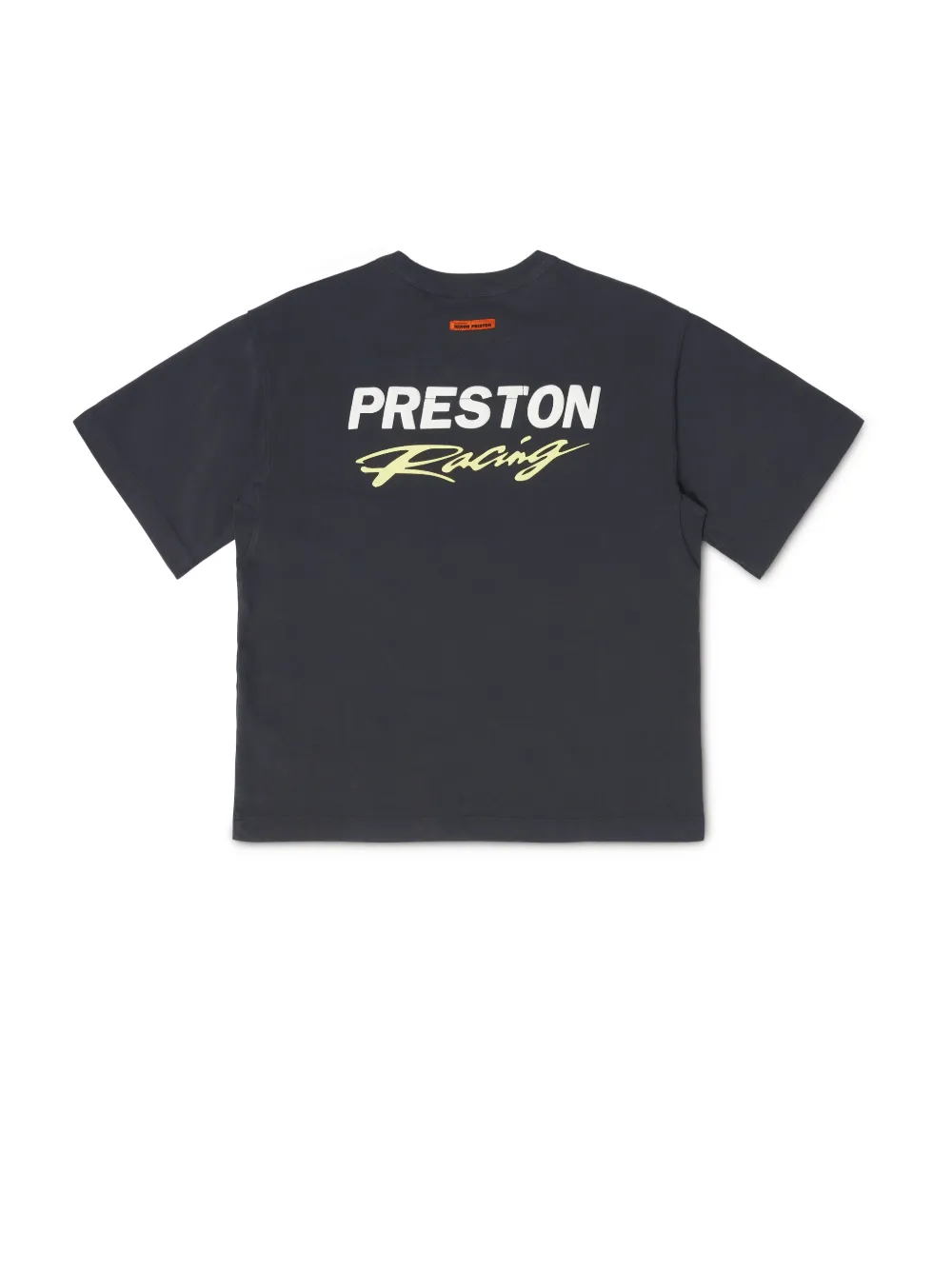 Preston Racing Ss Tee | HERON PRESTON® Official Site