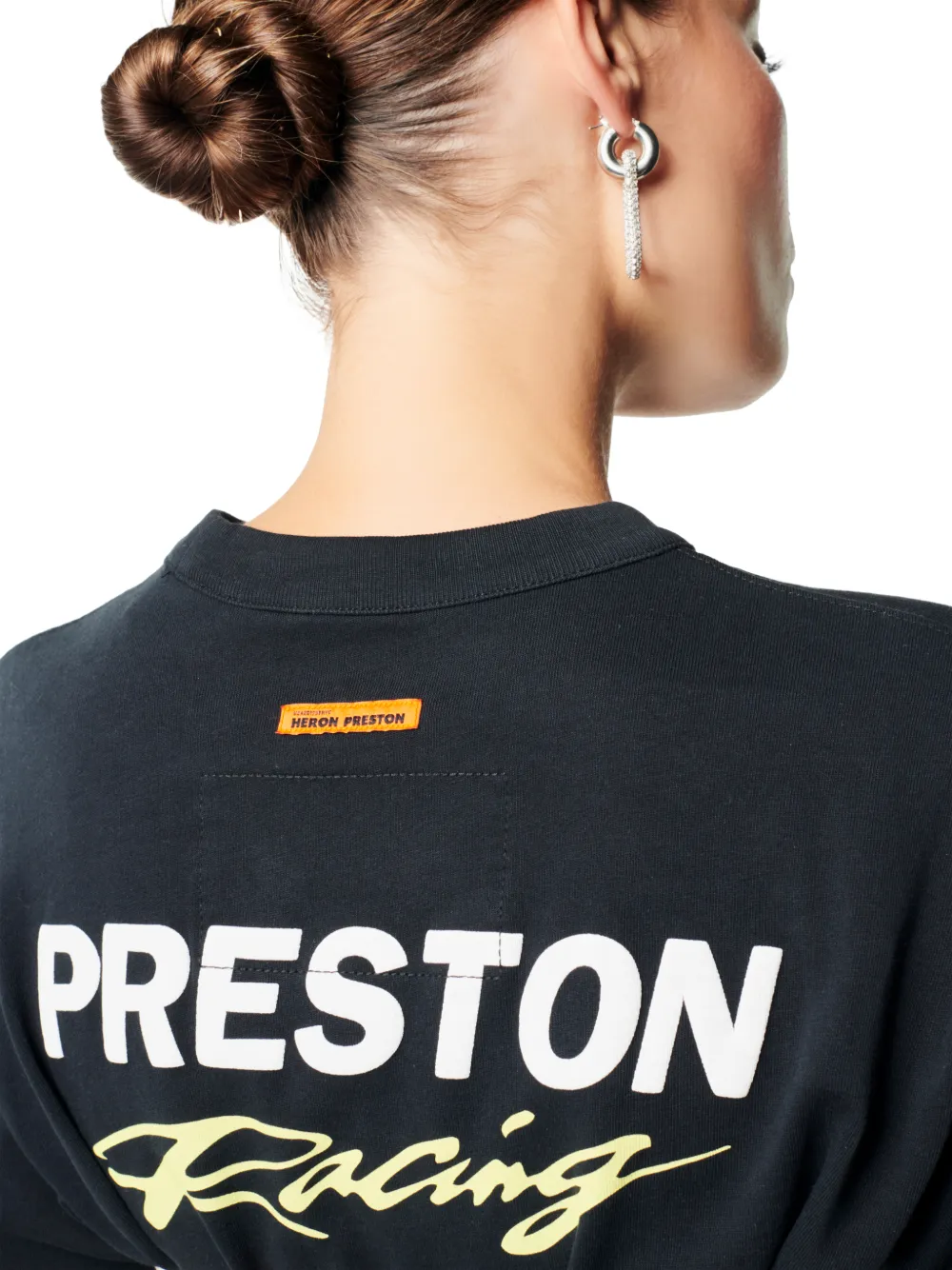 Preston Racing Ss Tee | HERON PRESTON® Official Site
