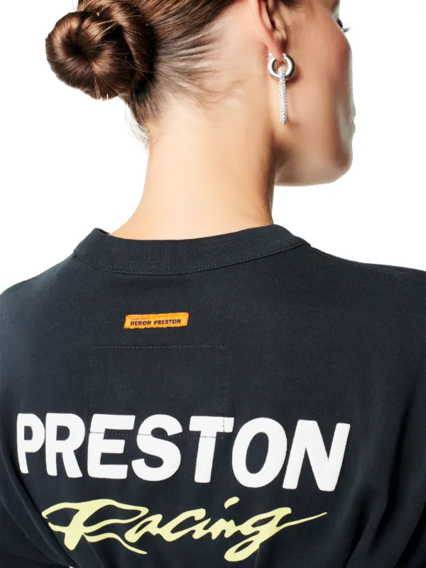 Preston Racing Ss Tee | HERON PRESTON® Official Site