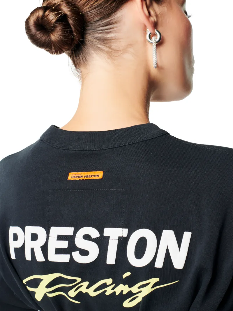 Preston Racing Ss Tee | HERON PRESTON® Official Site