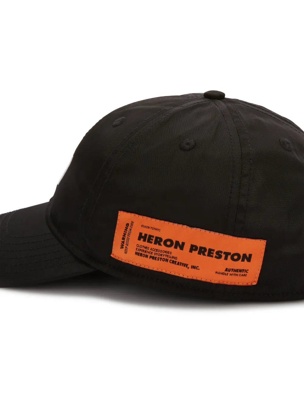 Hpny Emb Nylon Cap | HERON PRESTON® Official Site