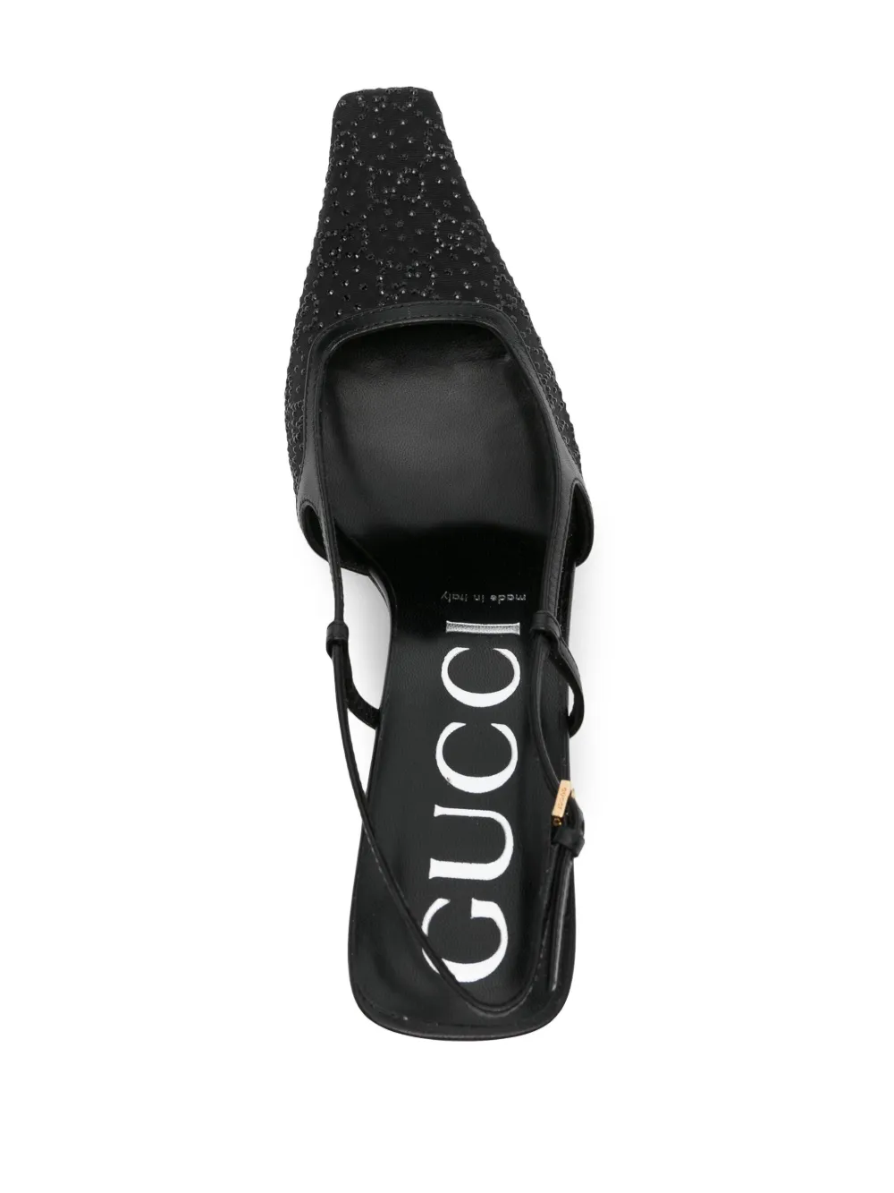 Gucci GG パンプス | ブラック | FARFETCH JP