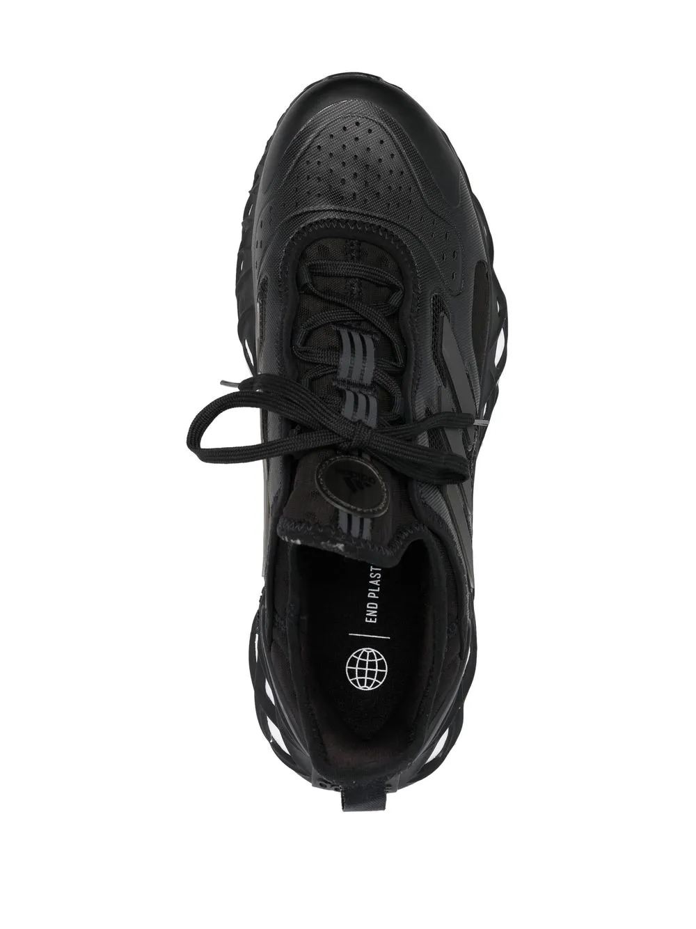 Adidas Web Boost Running Sneakers - Farfetch