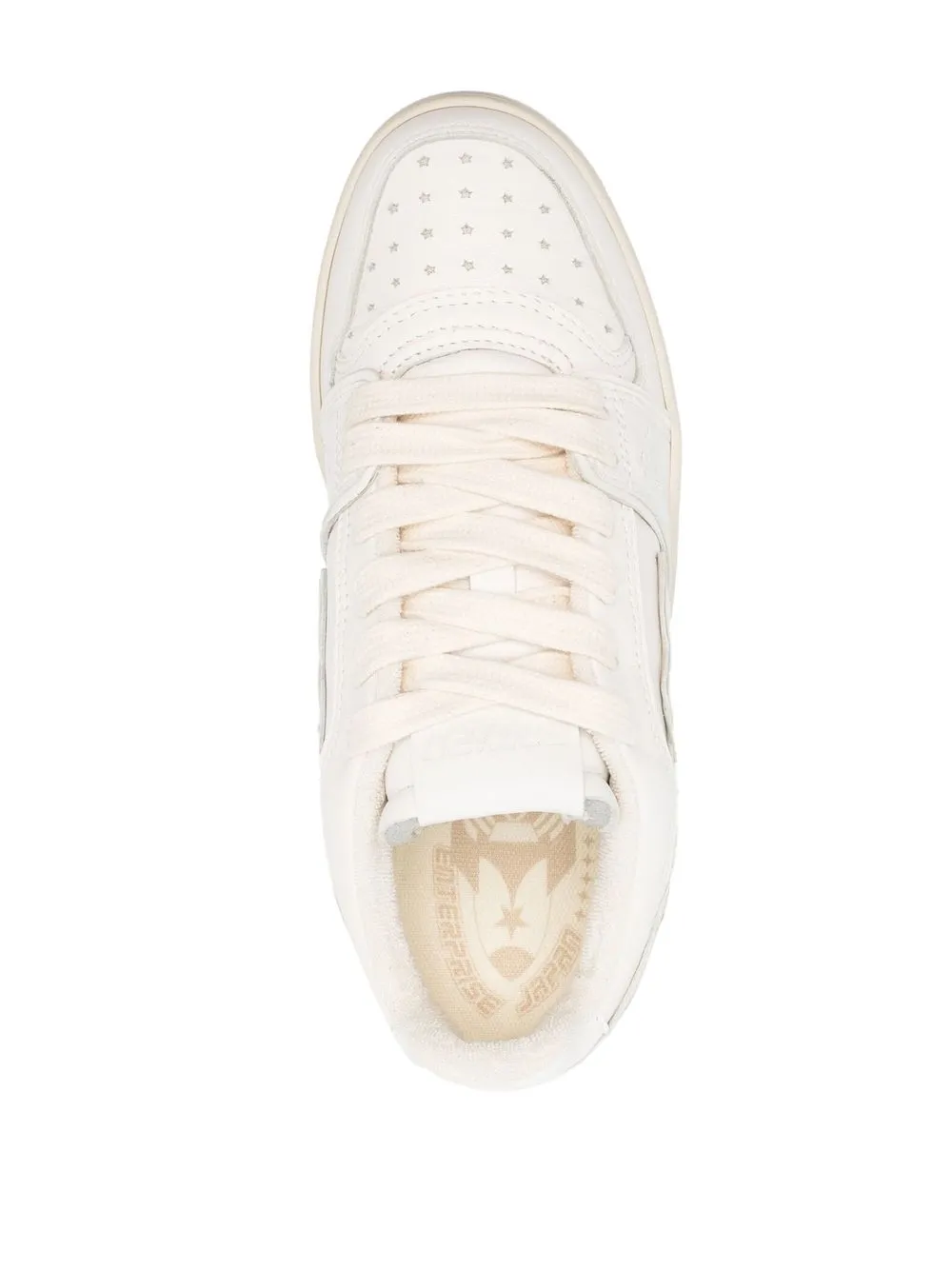 Enterprise Japan lace-up low-top Sneakers - Farfetch