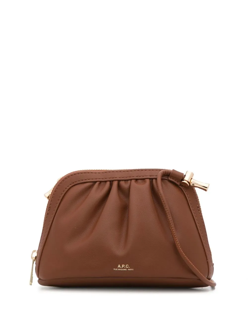 A P C Small Ninon Crossbody Bag Farfetch A P C Small Ninon Crossbody Bag Farfetch