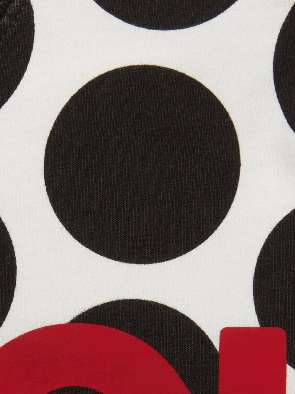 Gucci Gucci Perseo polka-dot Print T-shirt - Farfetch