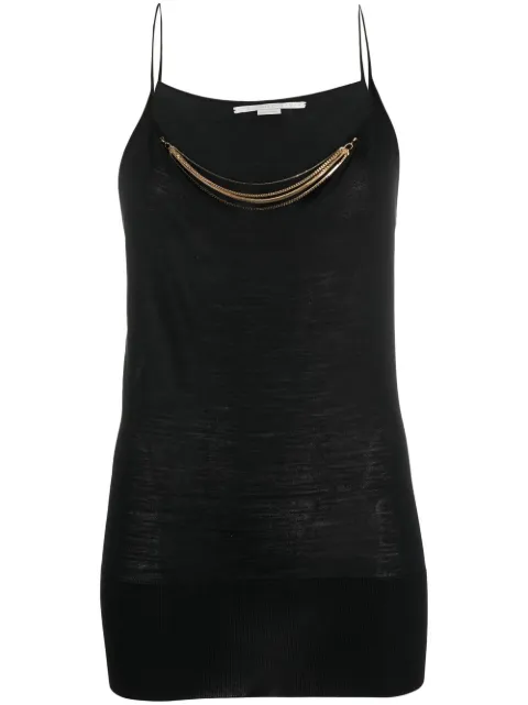 Stella Mccartney Tanks – Tank Tops – Farfetch