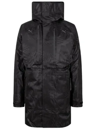PUMA x Nemen 2IN 1 3L Jacket | Black | FARFETCH TR
