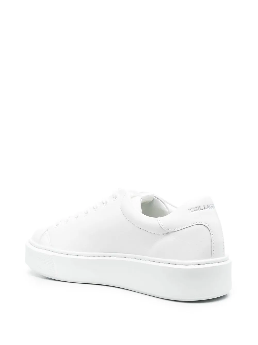Karl Lagerfeld KL Signature low-top Sneakers | White | FARFETCH