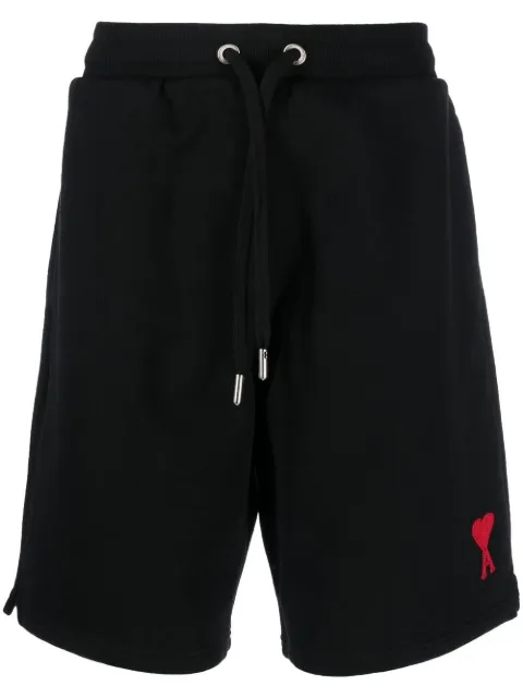 AMI Paris Track & Running Shorts for Men - Shop Now on FARFETCH