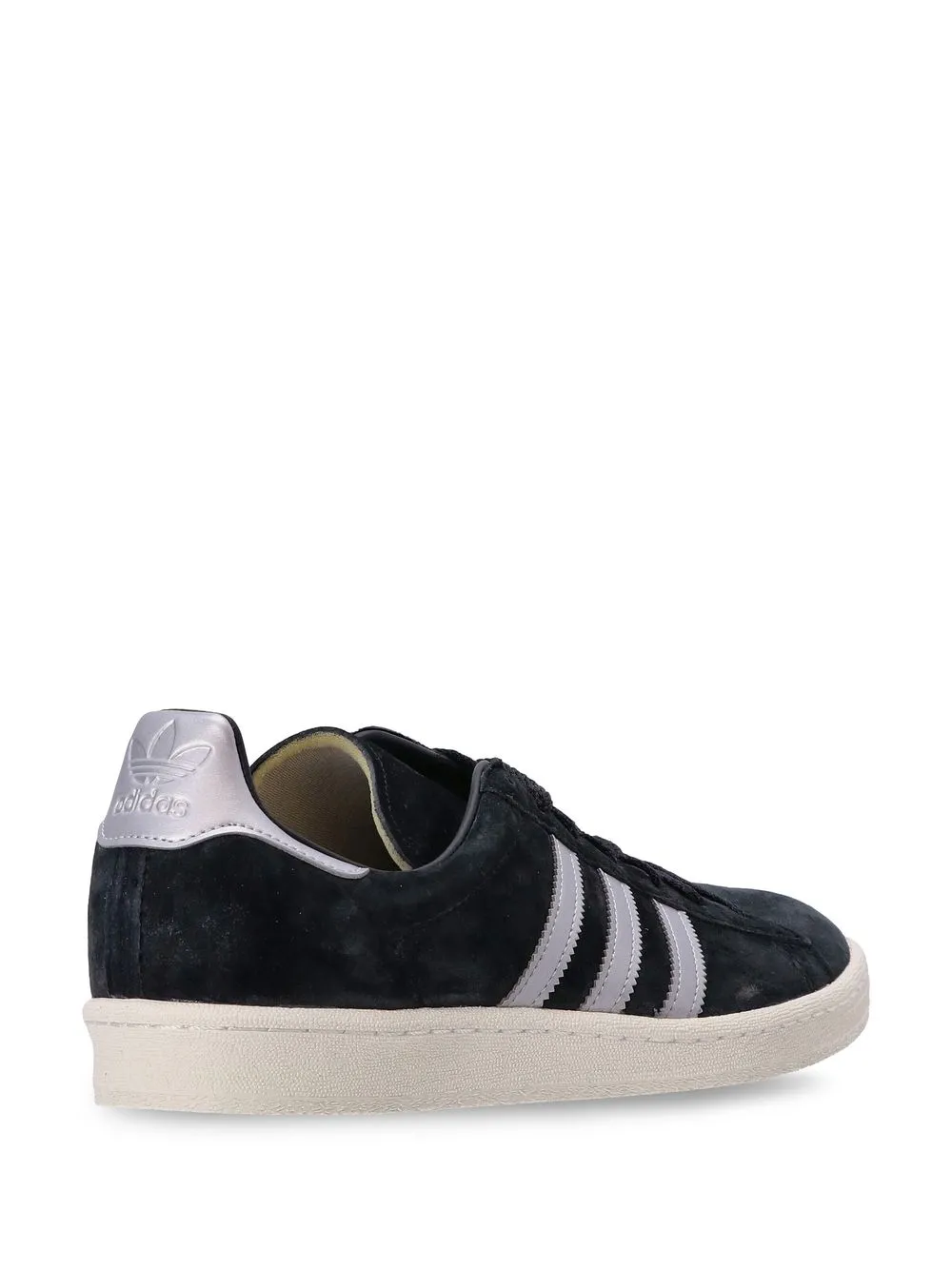 Adidas Originals Campus Lace-up Sneakers In Black | ModeSens